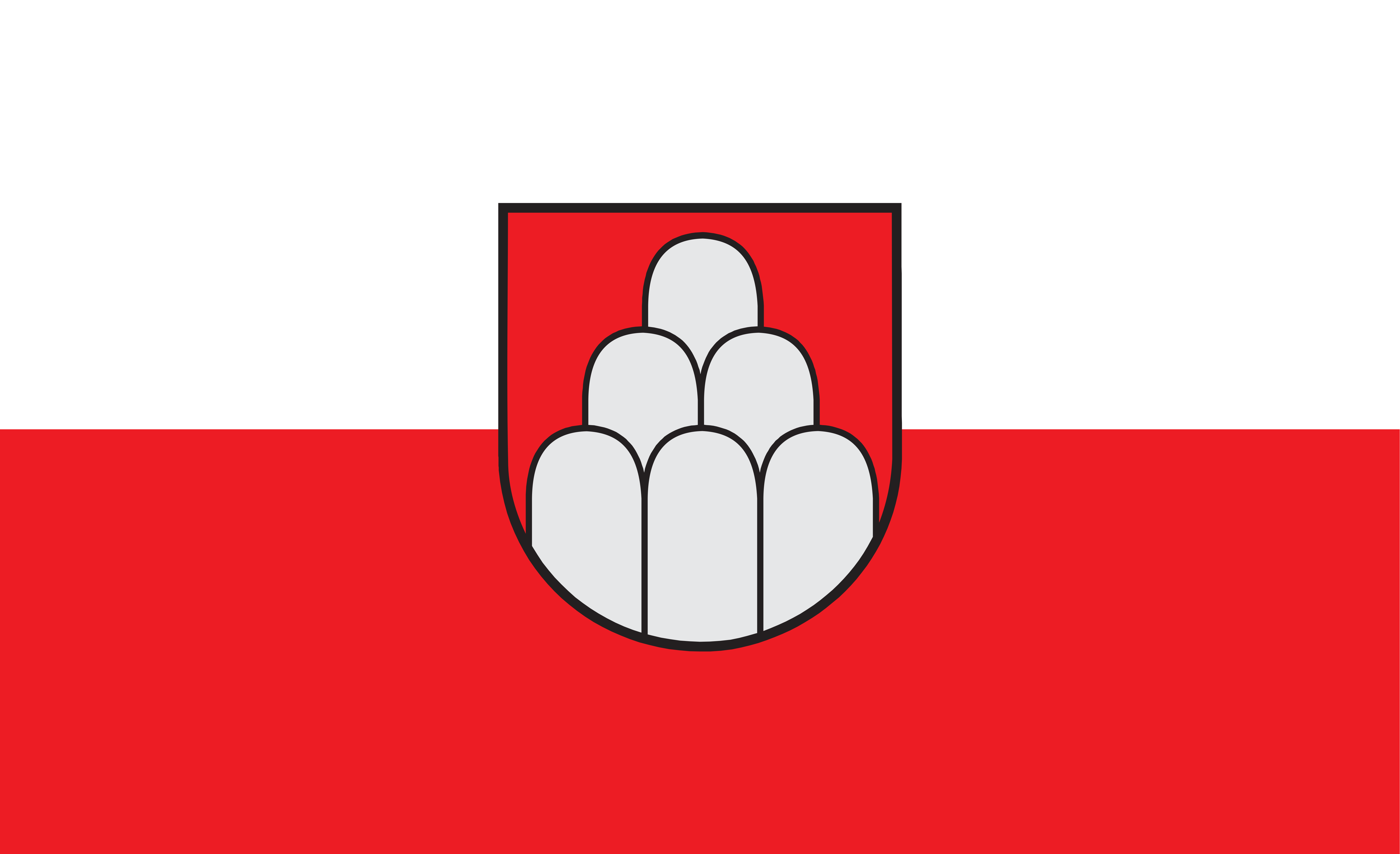 Achkarren Flagge Baden Württemberg – Flaggenshop Sylt