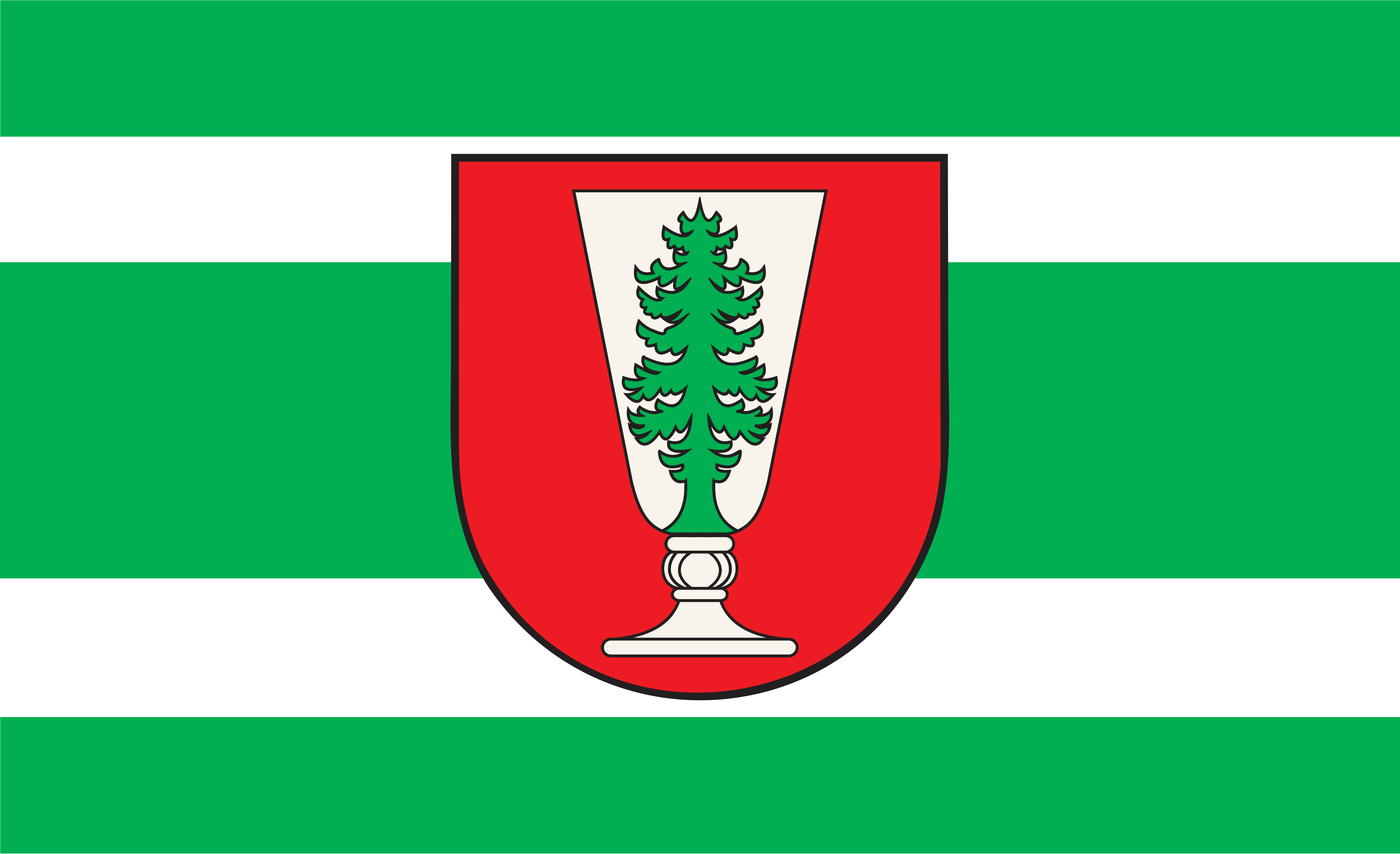 Altglashütten Flagge Baden Württemberg – Flaggenshop Sylt