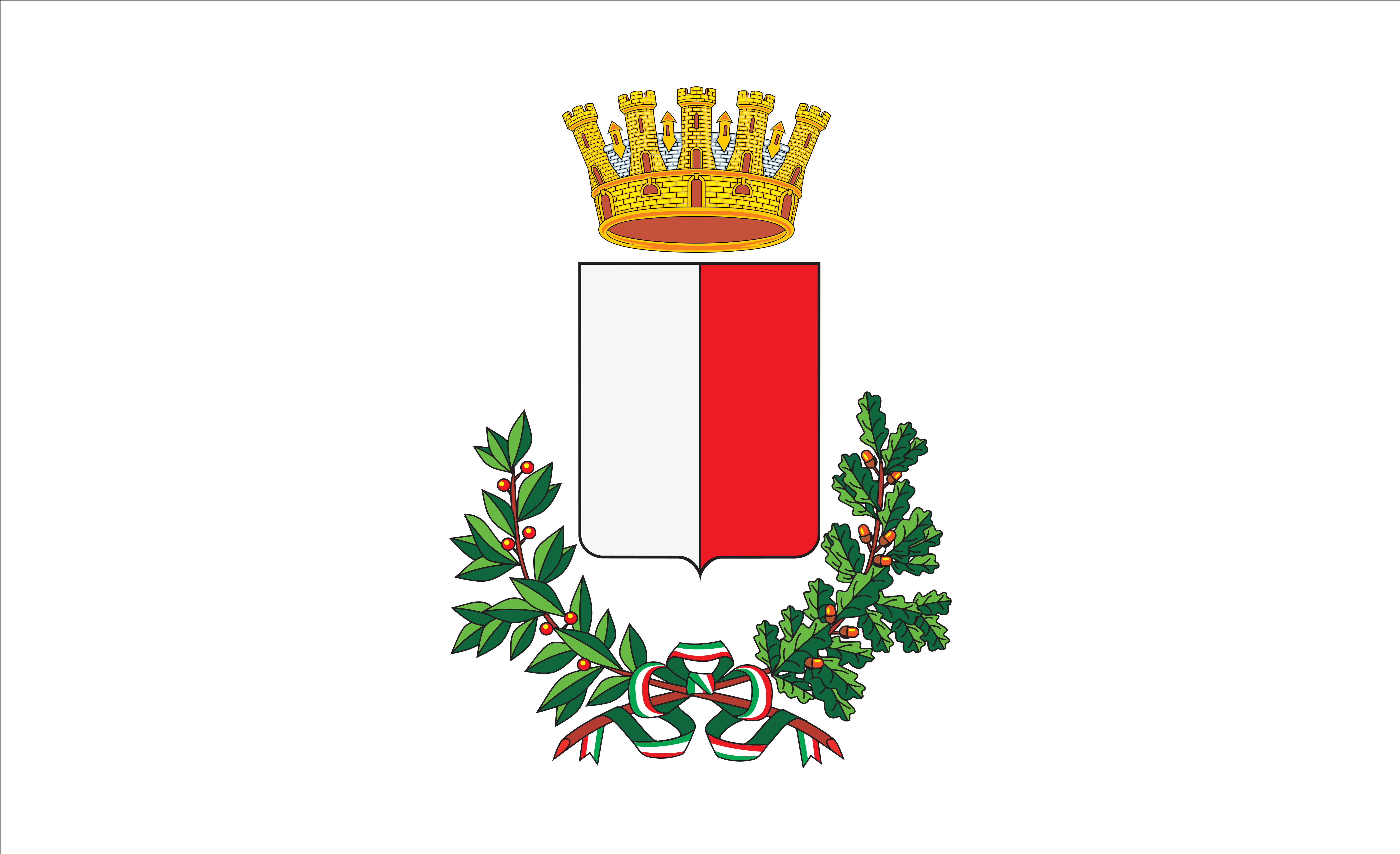 Bariflagge coat of arms, Italy, national flags, national banners ...